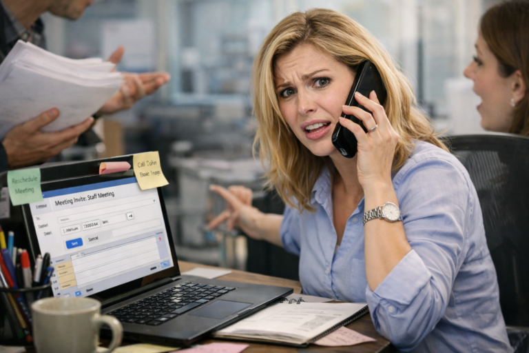 Scheduling Poll: Save Time Organizing Meetings using "Find Time"